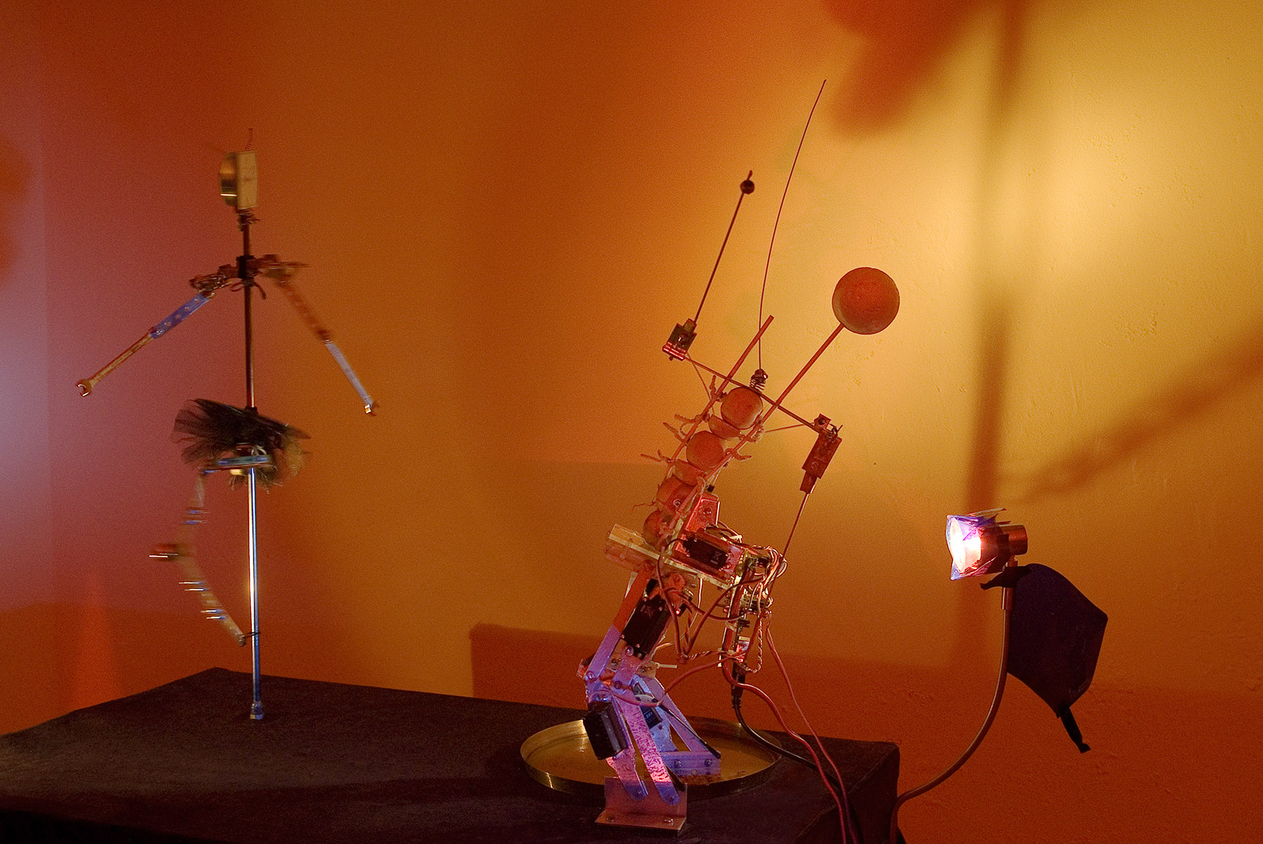 Petrushka’s Cry – Operamecatronica